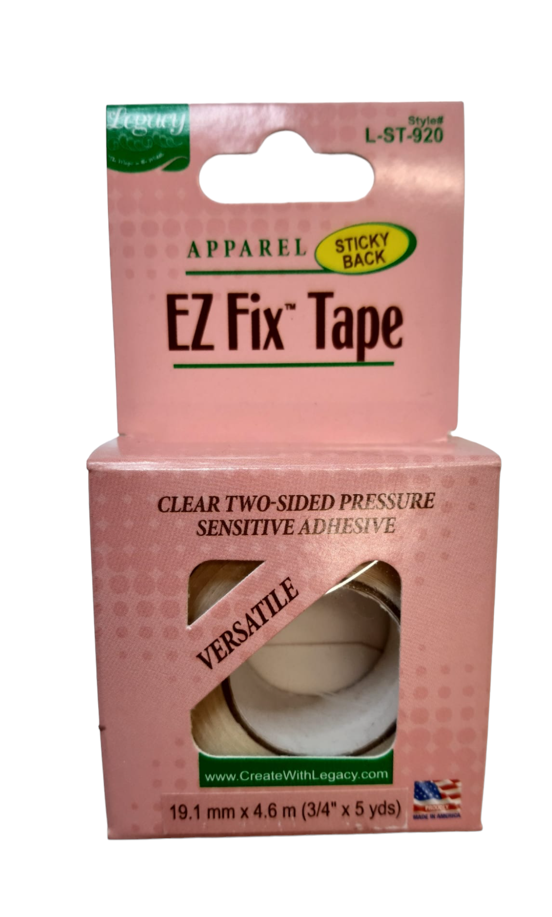 LE191T EZ Fix™ Tape - La Bottega della Creatività